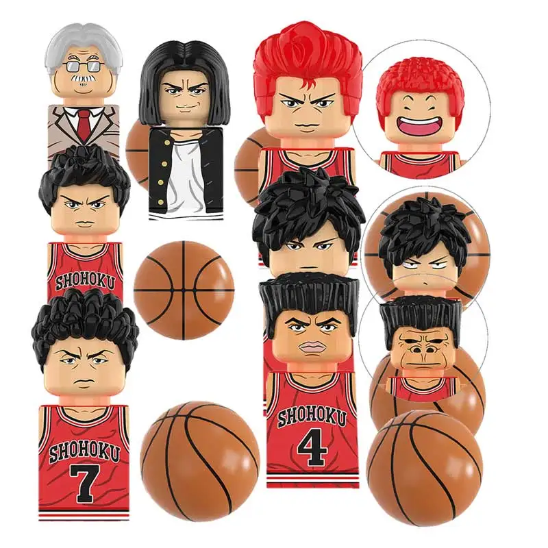 Haruko Basketball Clipart