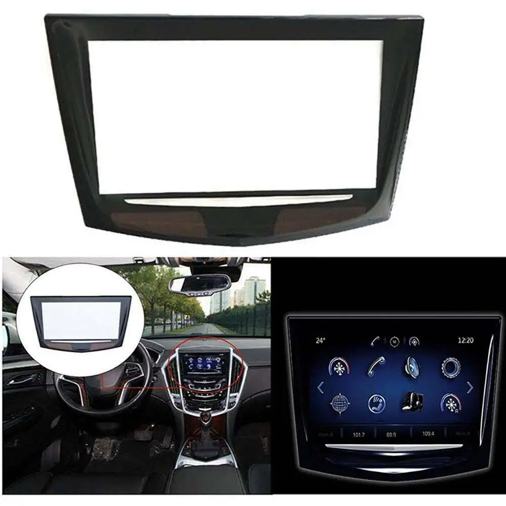 Touch Screen For Cadillac CTS V ATS SRX XTS Cue Radio Info Display 2013 ...