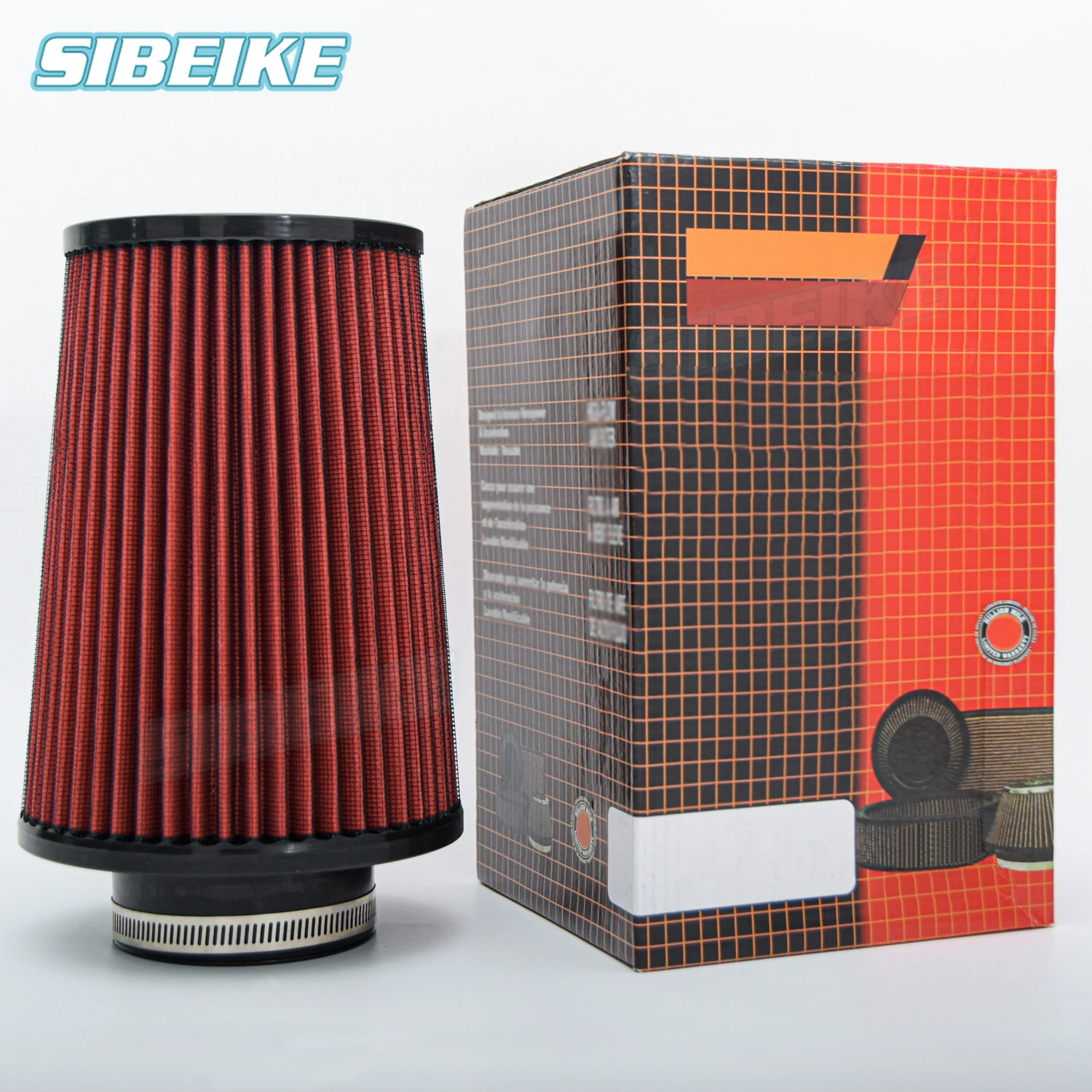 Universal-Car-Truck-Racing-3-INCH-Cold-Air-Filter-Mushroom-Head-Shape ...