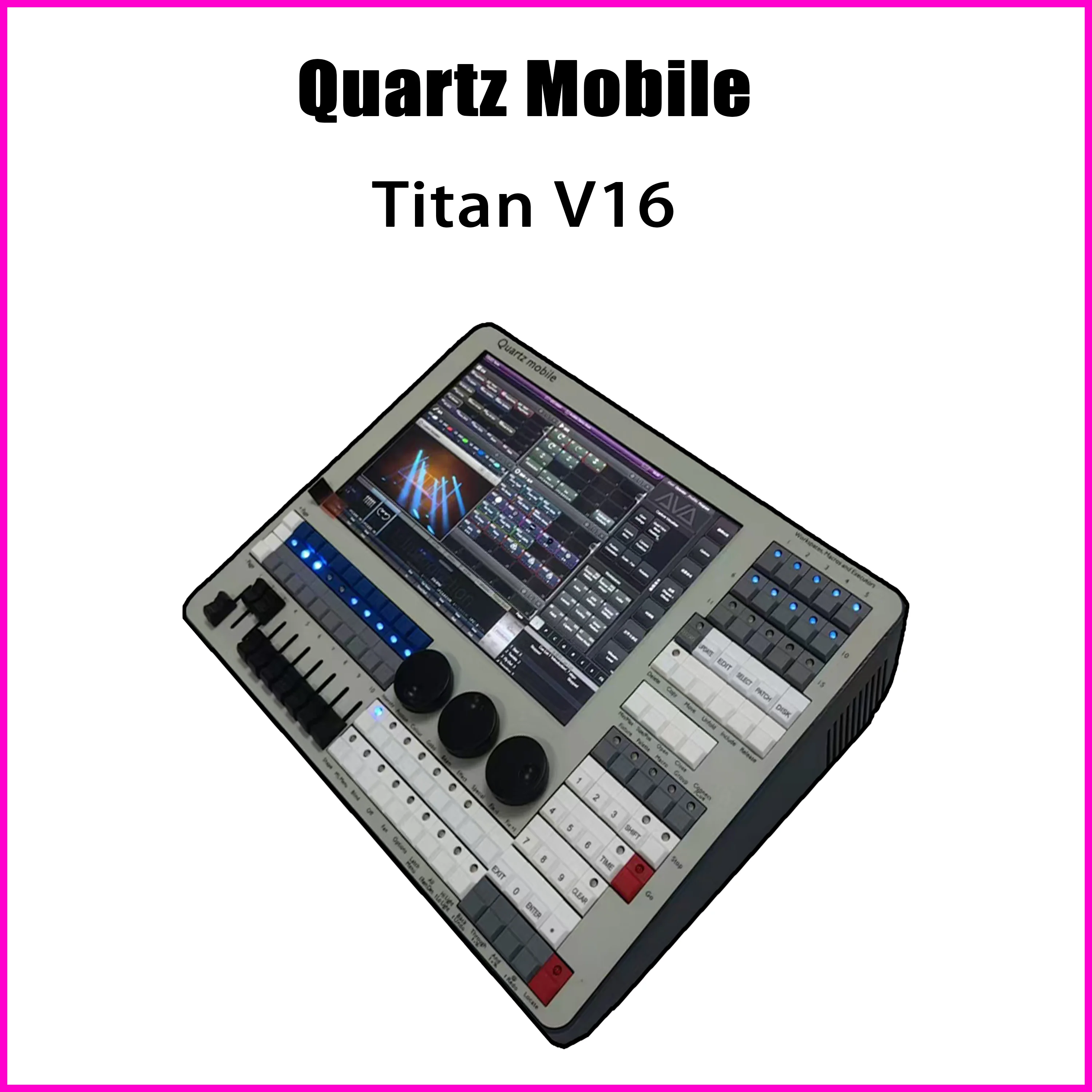 Mini-Quartz-Mobile-Titan-DMX-Console-Stage-Lighting-Controller-Built-in-Battery-Touch-Screen-Wi ...