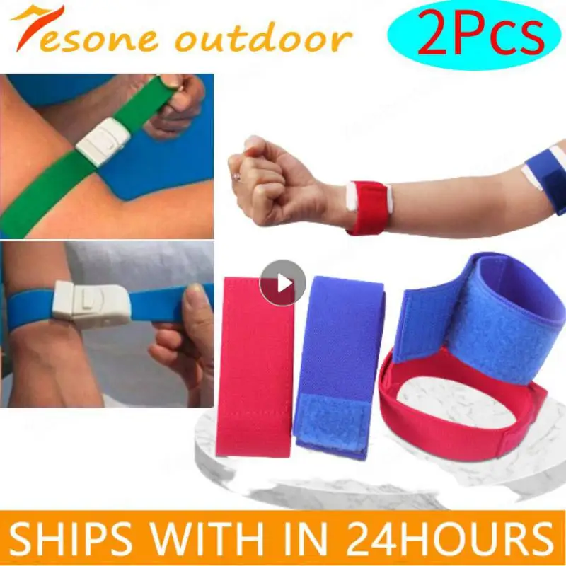 2Pcs Bandage Hemodialysis Tourniquet Nursing specific Dialysis Plus ...