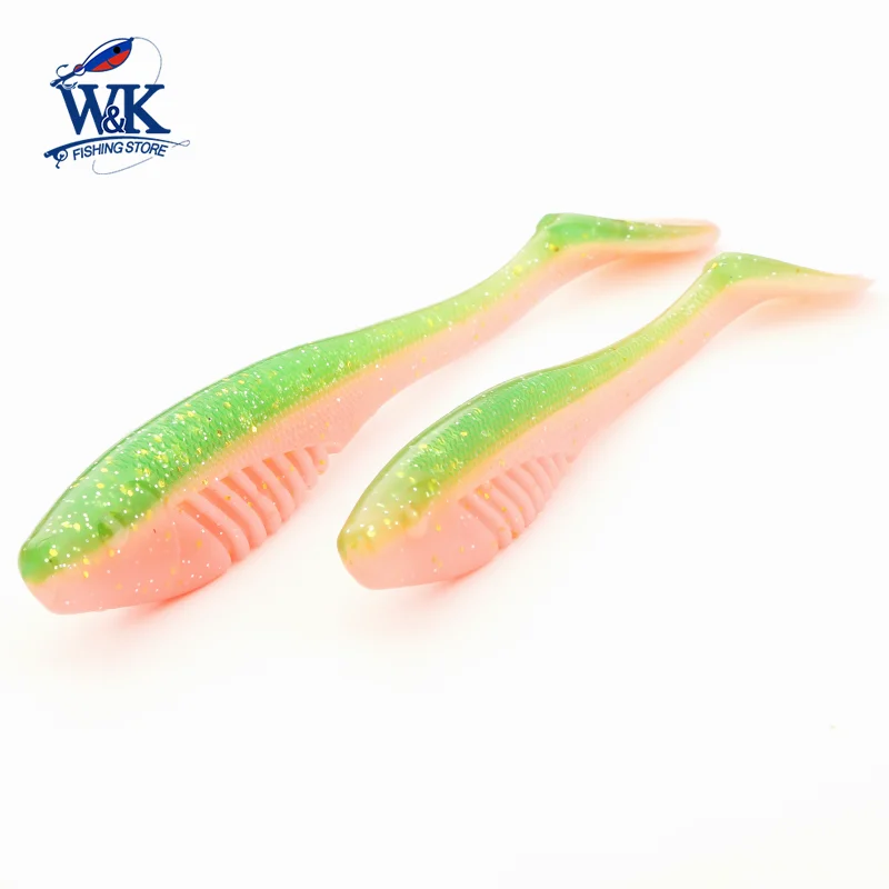 Colorful-Soft-Lures-with-Texas-Rig-10-5cm-13cm-Swimbait-for-Zander ...