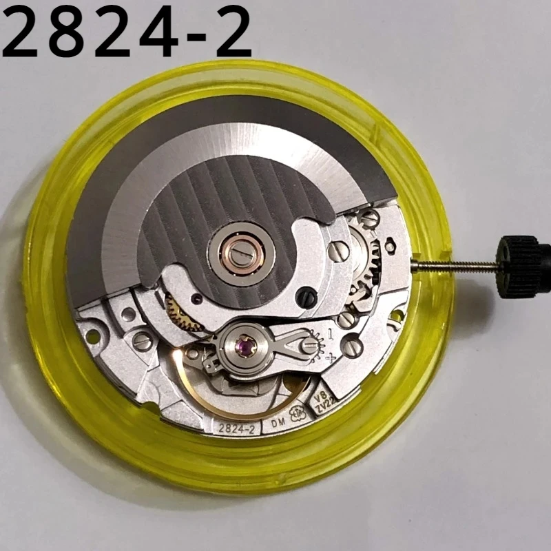 New Chinese Seagull ETA2824-2 Movement Seagull 2824 Movement Typing V8 ...