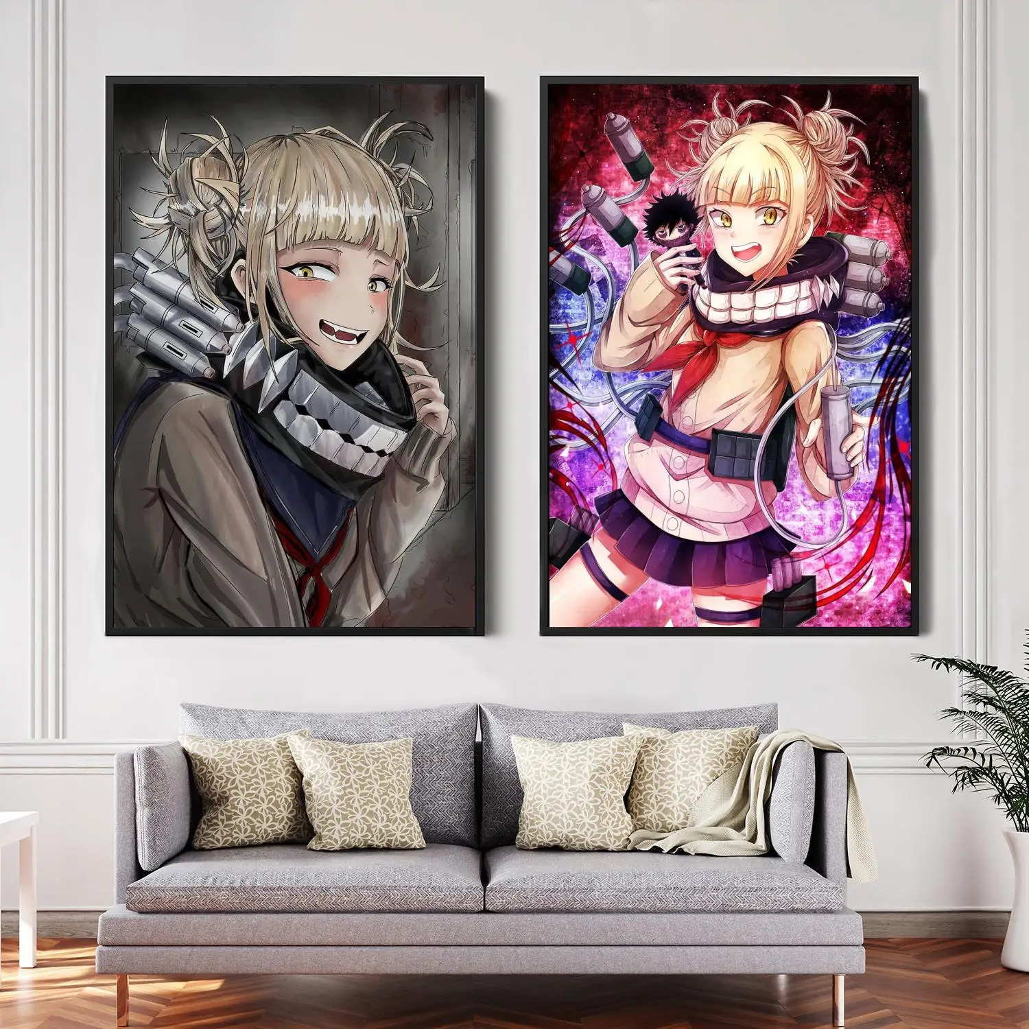 Paintings By Toga