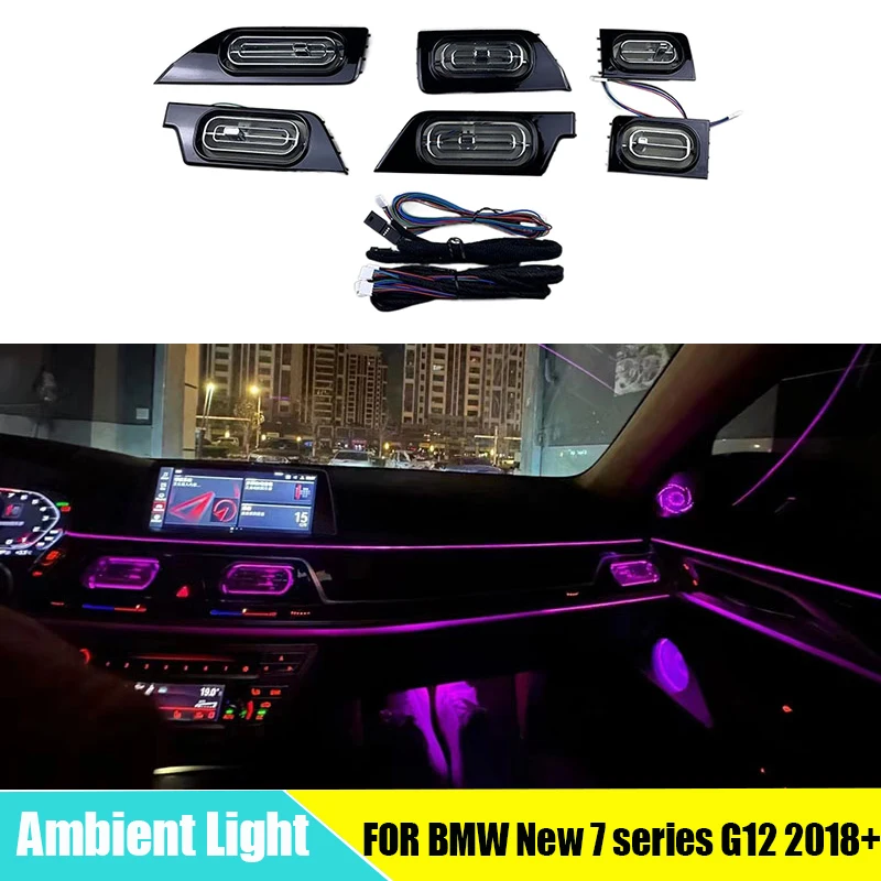 Ambient-Light-Air-Vent-Synchronize-Original-Ambient-Air-Conditioning ...