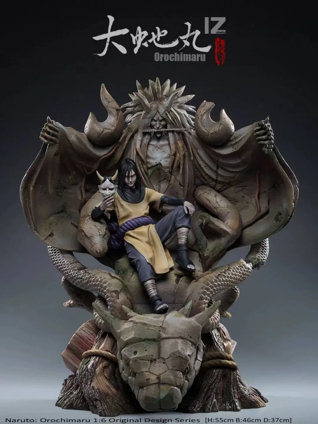 Yamata No Orochi Orochimaru