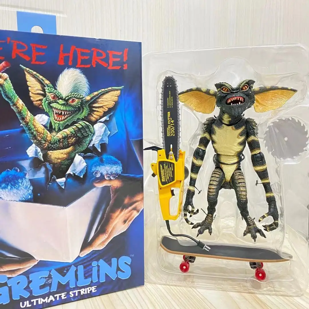 Neca-Gremlins-Figure-Gremlins-Mouth-Movable-Pvc-Action-Figurine ...