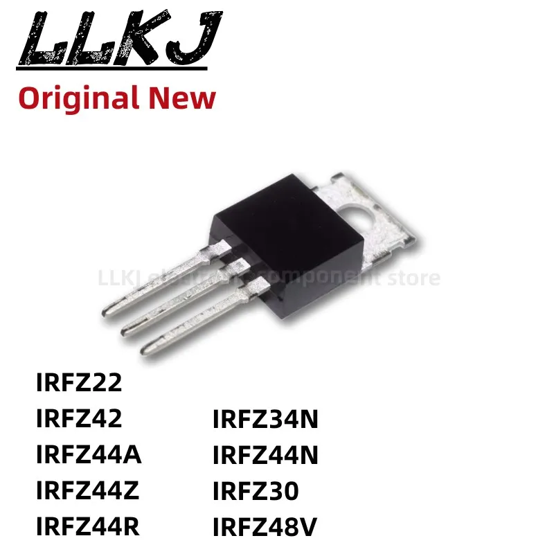 1pcs-IRFZ22-IRFZ42-IRFZ44A-IRFZ44Z-IRFZ44R-IRFZ34N-IRFZ44N-IRFZ30 ...