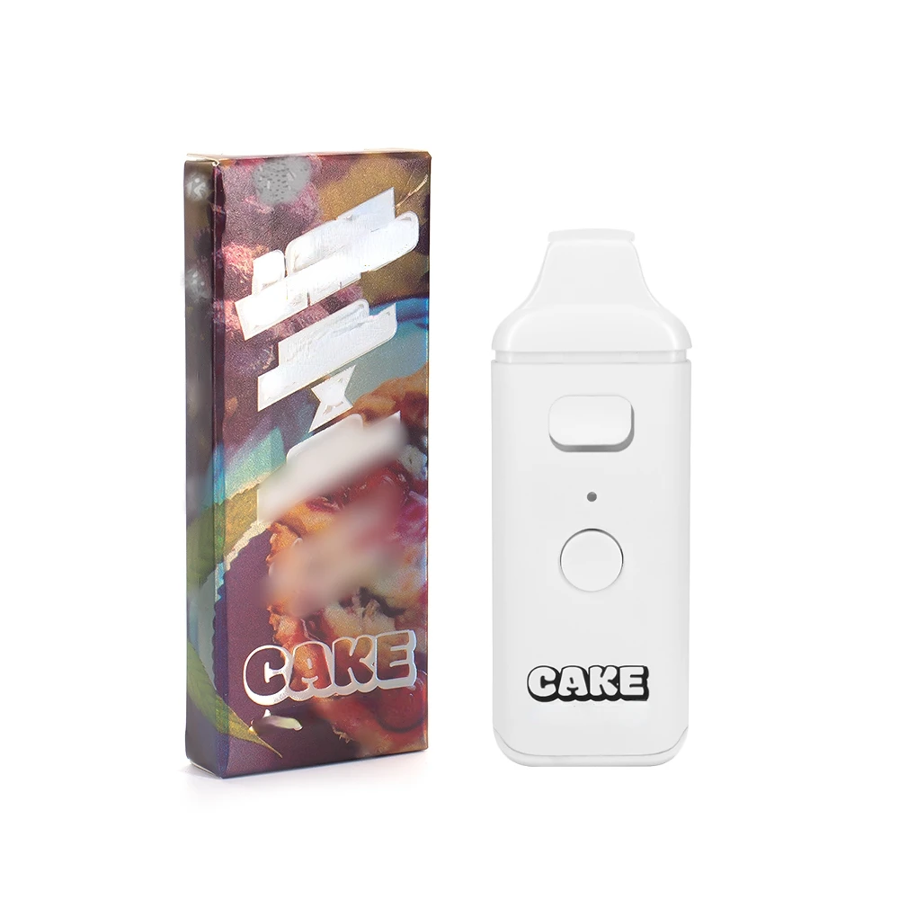 3pcs-E-cigarettes-Thick-Oil-Cakes-Vape-Empty-Disposable-Device-Empty-2 ...