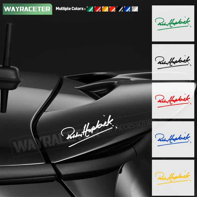 Paddy-Hopkirk-Signature-Sticker-For-MINI-Cooper-F56-R56-R50-R52-R53-R55 ...