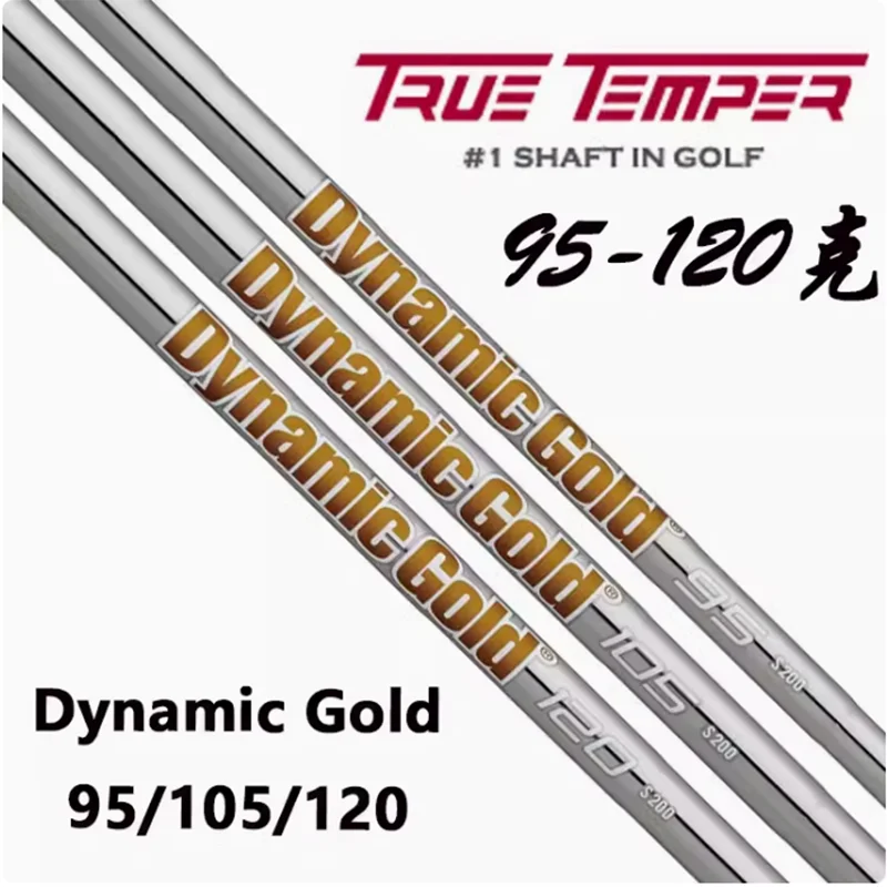 Brand-New-Golf-Clubs-10PCS-DYNAMIC-GOLD-105-S200-Steel-Shaft-0-370-S200 ...