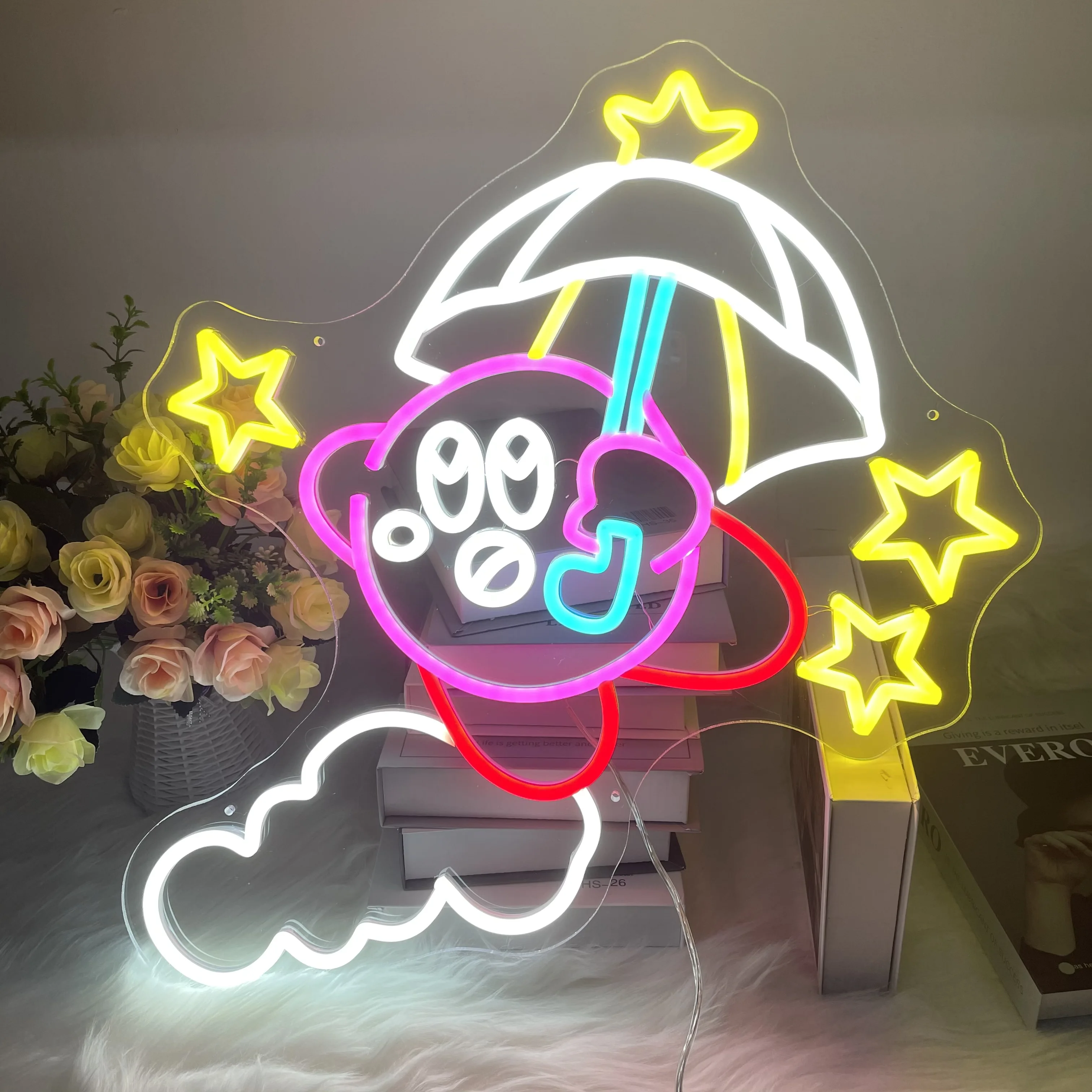 Animes-Neon-Sign-Art-LED-Japanese-Anime-Wall-Decor-Light-for-Bedroom ...