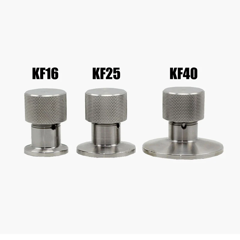 KF16-KF25-KF40-304-Stainless-Steel-Vacuum-Air-Pressure-Vent-Valve ...