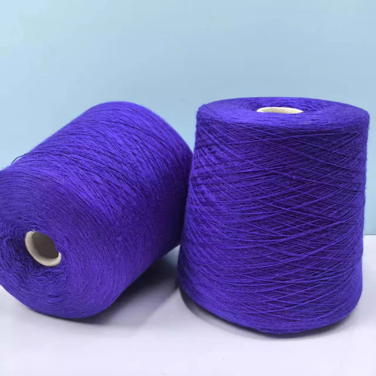 Original Barrel Silk Wool Yarn 236 Branches 75 Wool 25 Silk Smooth Soft ...