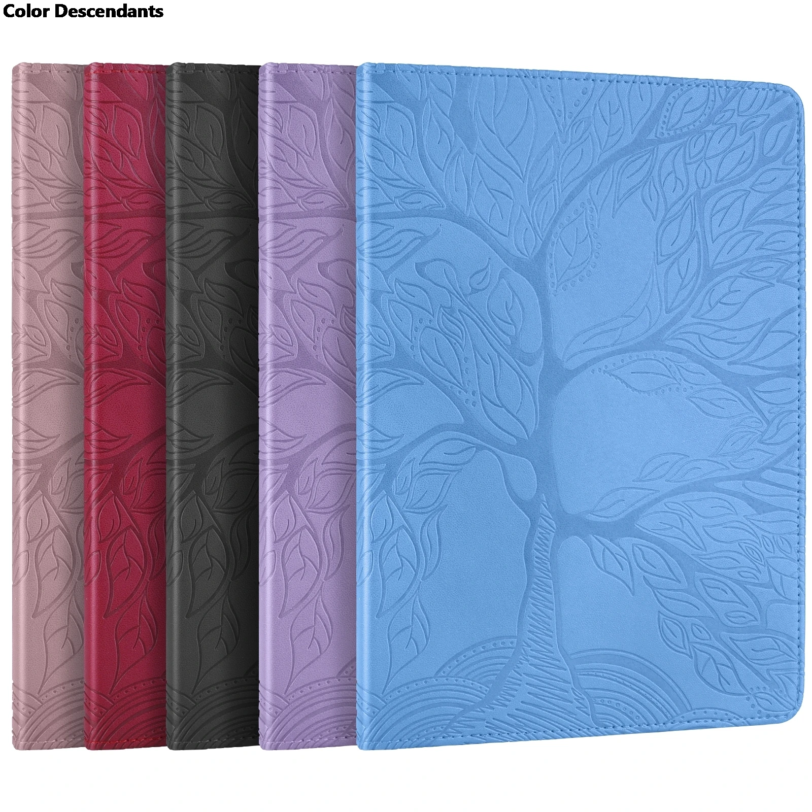 Для Xiaomi Pad 6S Pro 12,4-дюймовый чехол 2024, планшет из искусственной кожи, вращающийся чехол ...