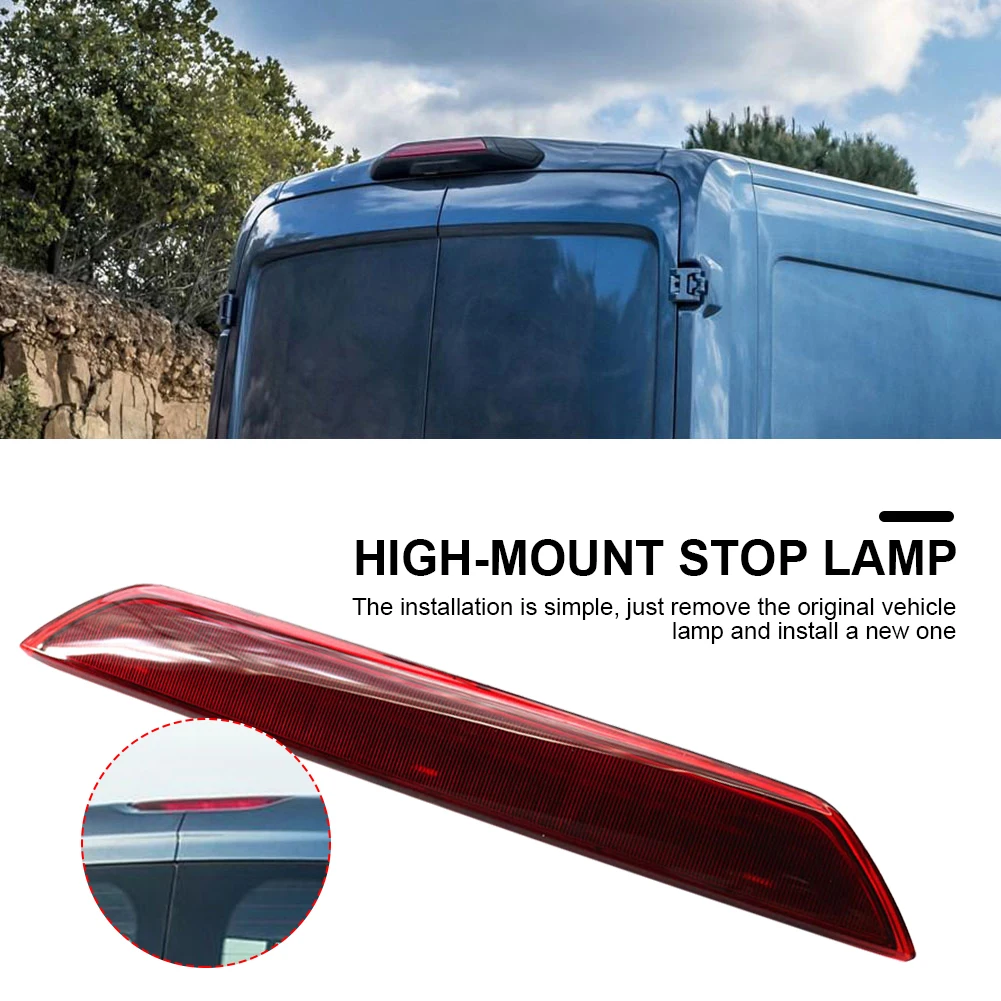 For Ford Tourneo Custom Transit for Ford 2015-2020 High-Mount Stop ...