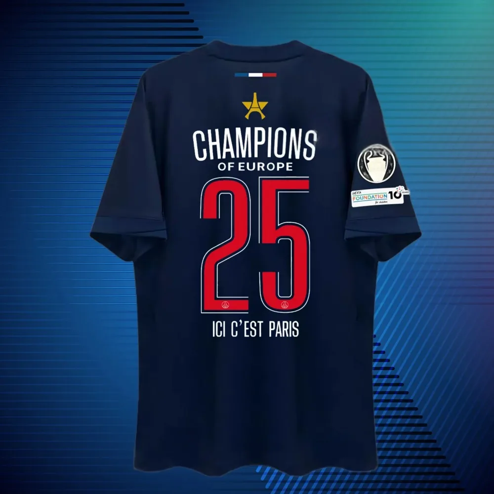 Champions Ronaldo: The Ultimate Guide to Matching Fan Gear for the ...