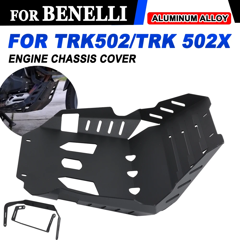 Engine-Chassis-Cover-Anti-sand-Stone-Guard-Protection-Skid-Plate-For ...