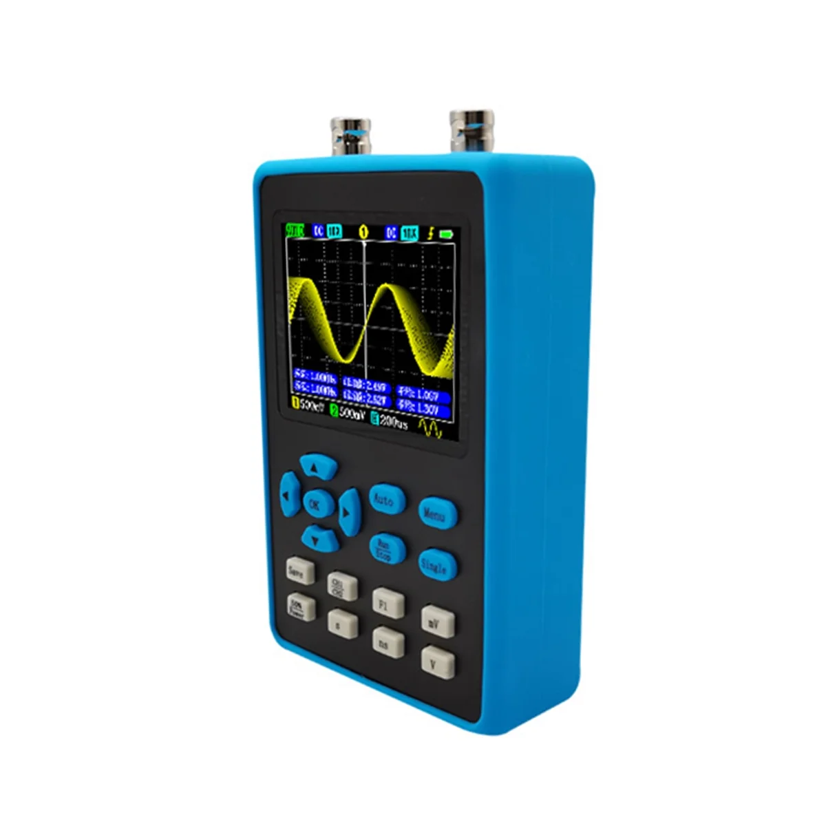 Dual-Channel-Handheld-Mini-Portable-Digital-Oscilloscope-120M-Bandwidth ...