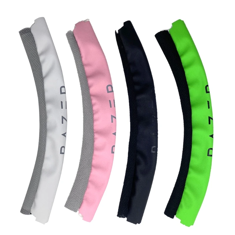 1Pc-Earmuff-Covers-Head-Beam-Pad-Headphones-For-Razer-kraken-7-1-Chroma ...