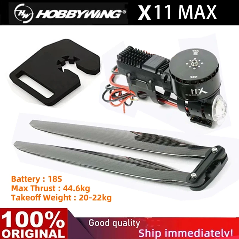 Hobbywing-X11-MAX-Motor-11122-18S-60KV-48175-Propeller-Powerful ...