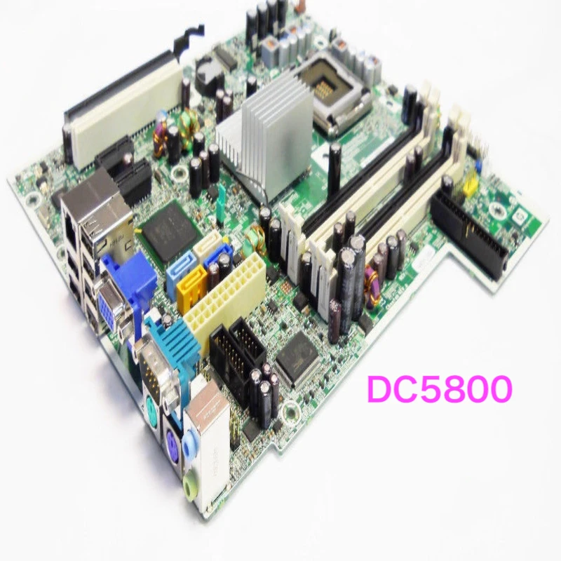 HP DC5800 Desktop Motherboard 461536-001 450667-001 Mainboard fully ...