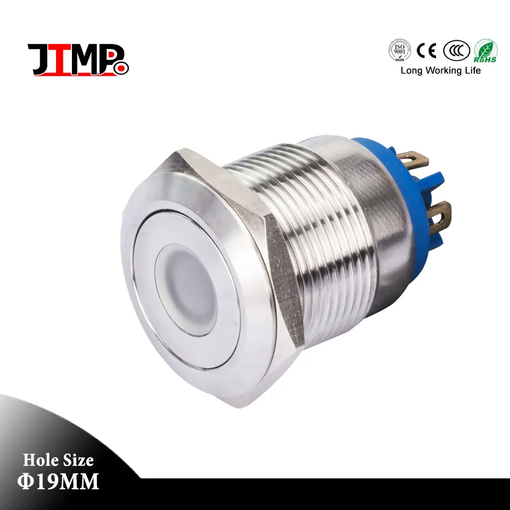 High-Quality-IP67-Steel-Waterproof-4pins-Illuminated-Push-Button-Switch ...