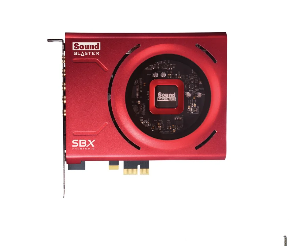 Original-Sound-Blaster-Z-High-performance-5-1-PCI-E-Music-Movie-Games ...