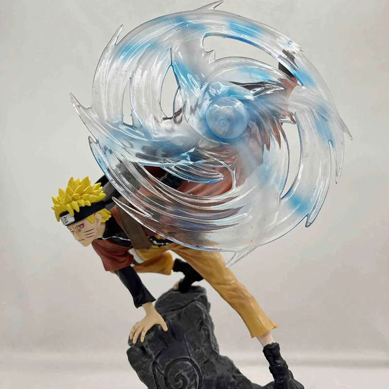 Naruto Uzumaki Shippuden Rasen Shuriken