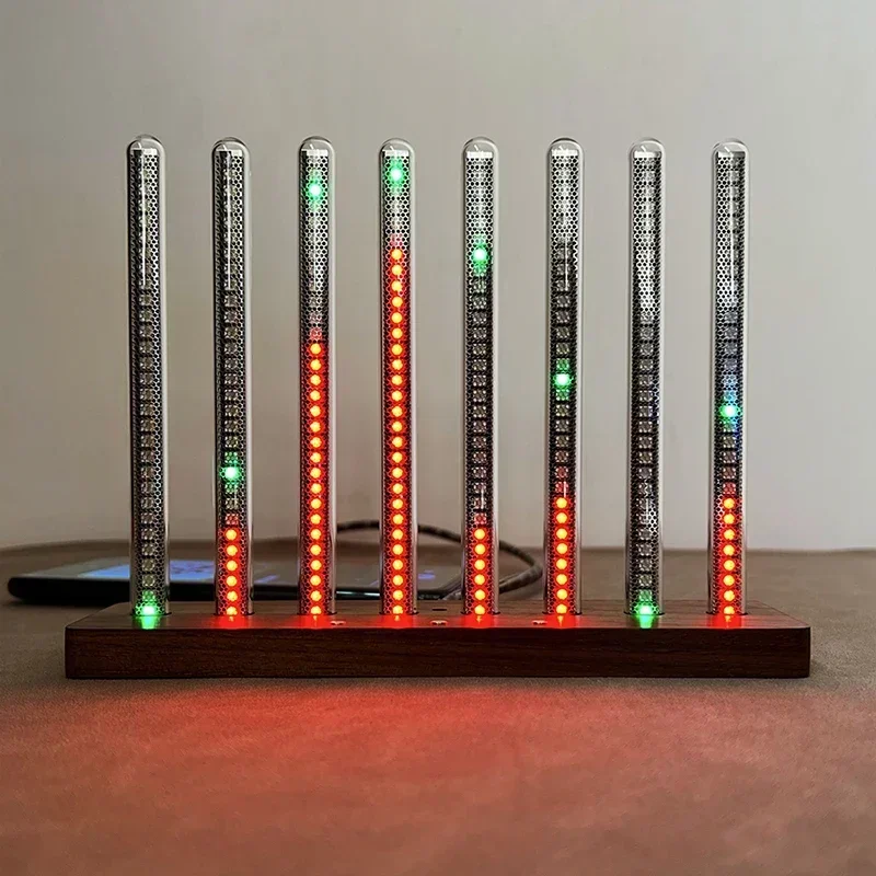 RGB-Pickup-Level-Light-LED-Display-Voice-Control-Music-Spectrum ...