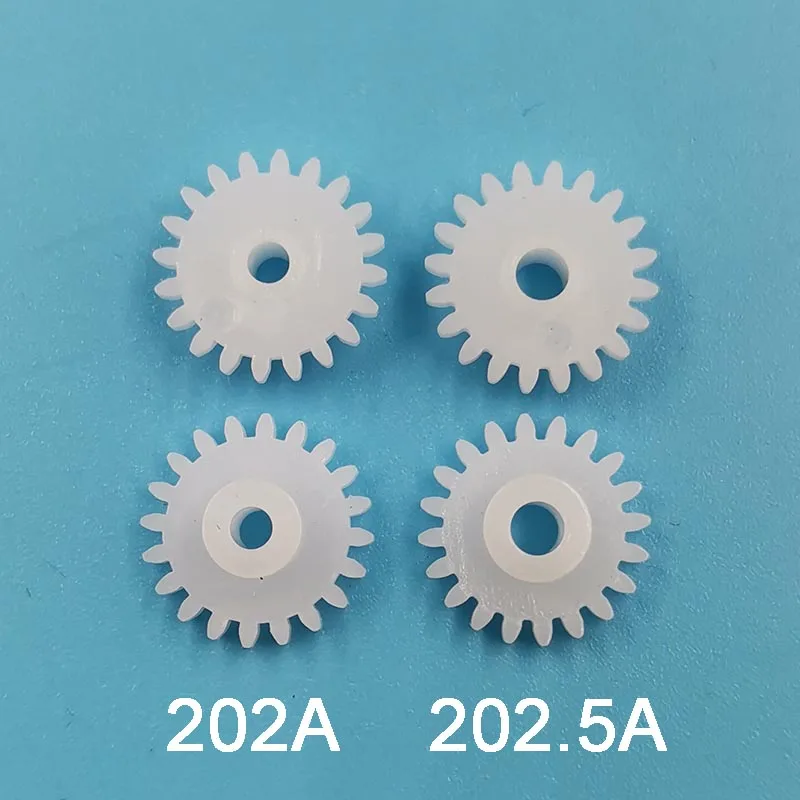 20T-0-5M-Spur-Gear-11mm-20-Teeth-Hole2-2-5mm-Tight-Fitting-DIY-Model ...