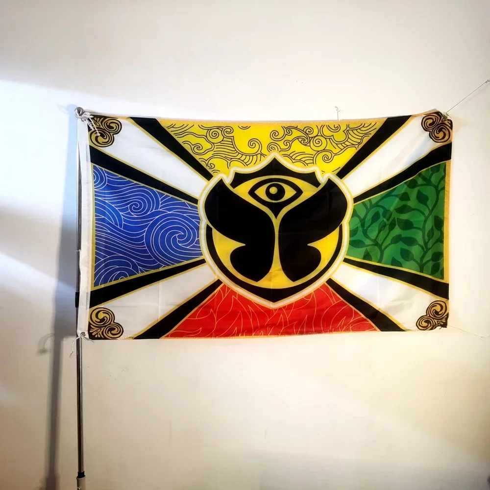 Tomorrowland-Flag-Music-Electronic-Dance-Festival-Outdoor-Decor ...