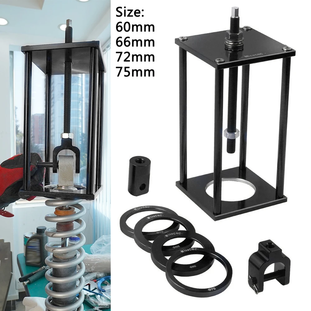 Universal-Shock-Spring-Compressor-Tool-For-KTM-Honda-Yamaha-Raptor-YFZ ...