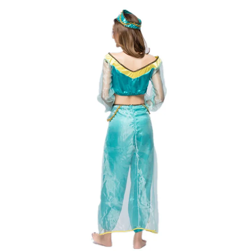 Modest Jasmine Costume