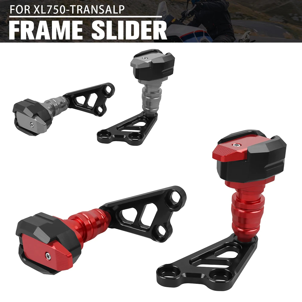 For-Honda-TRANSALP-750-XL-750-XL750-2023-2024-Motorcycle-Frame-Slider ...