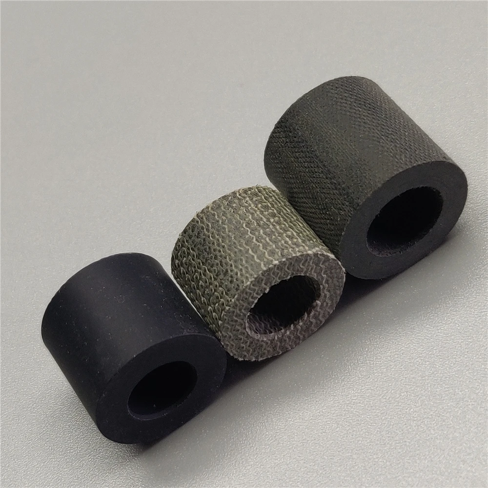 Bilhar-Cue-Ferrule-Rod-Virolas-Black-Juma-Linho-Micarta-Baquelite ...