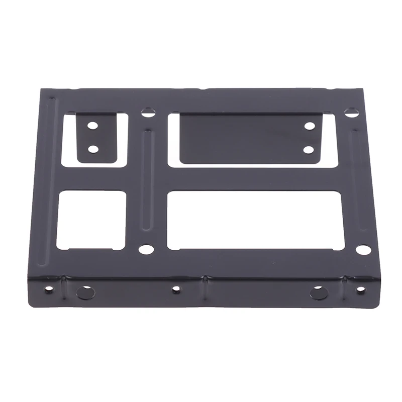 Dual Desktop Ssd Mounting Bracket 2.5 To 3.5 Inch Hard Disk Bracket ...