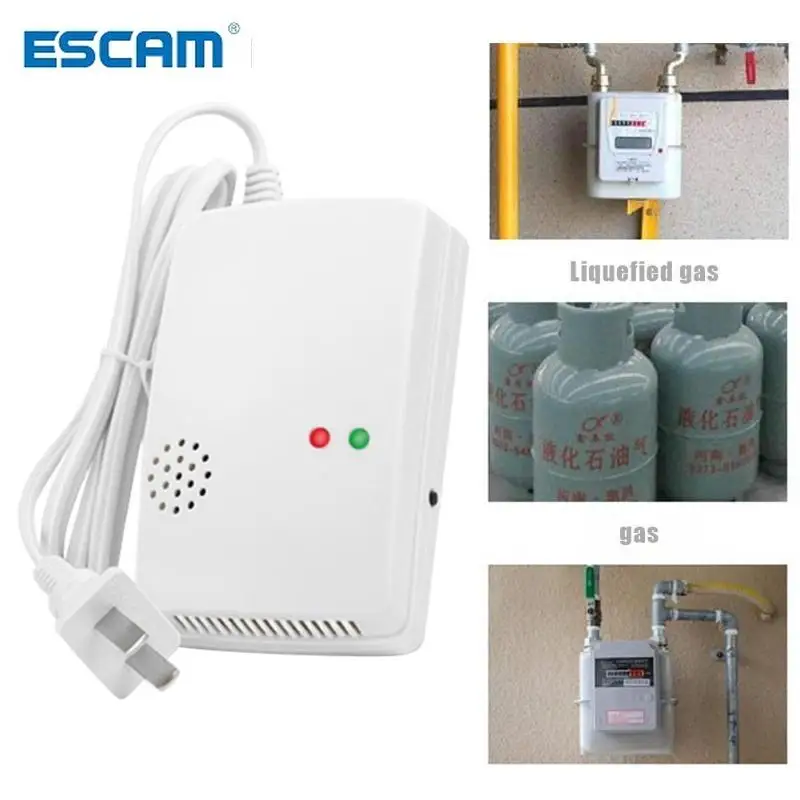 Natural-Gas-Sensitive-Detector-Alarm-Independent-Gas-Detector-Sensor ...