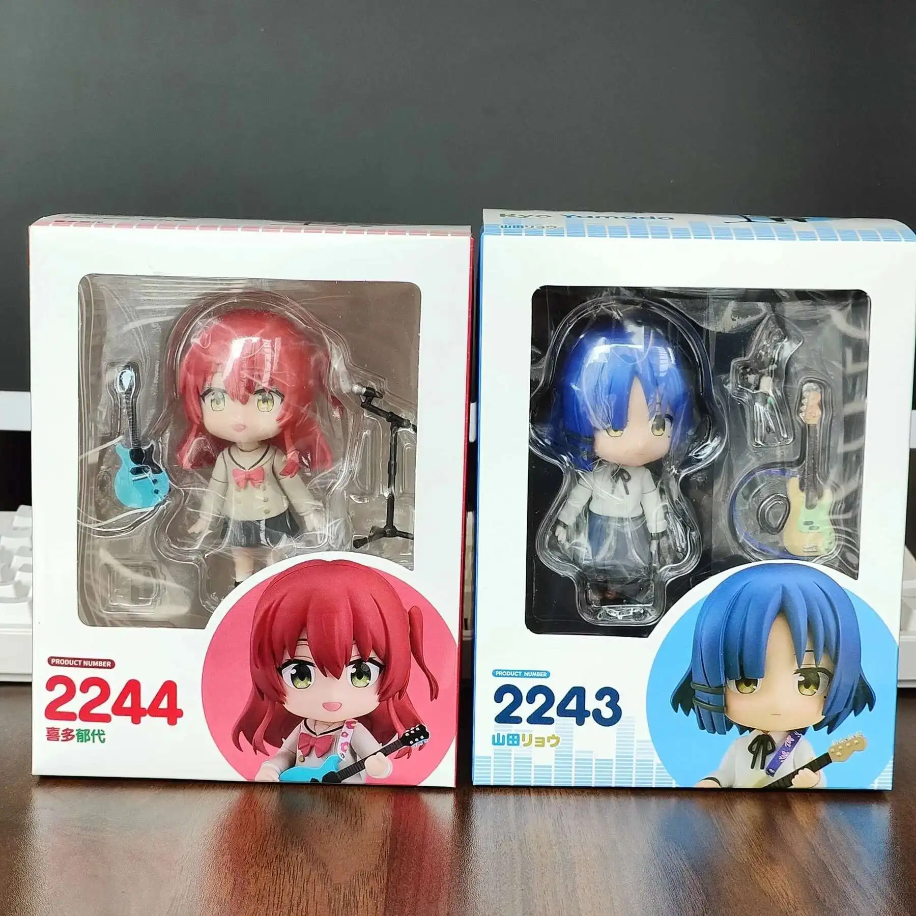 Figure #2244 Anime #2243 Lonely Rock Kita Yuyo Anime CharacterAction ...