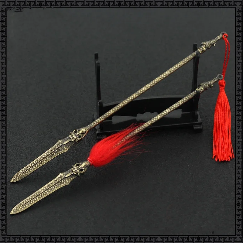 Fu-Chai-Weapon-Ancient-Weapons-Anime-Kawaii-Gift-Toy-Katana-Sword ...