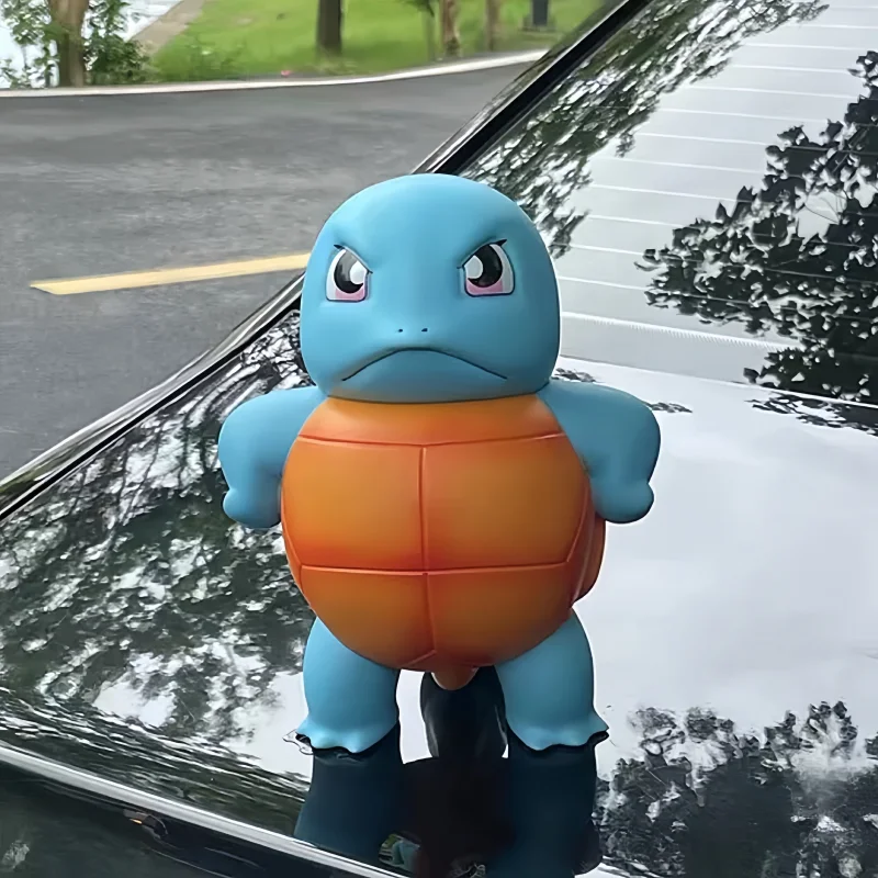 Hottoys-figuras-de-acci-n-de-Pok-mon-Squirtle-accesorios-de-coche-de ...
