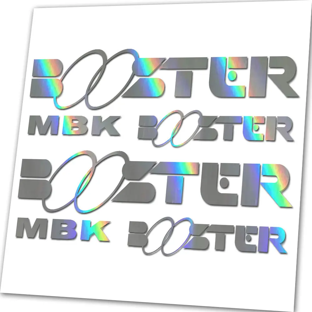 Kit d'Autocollants pour Booster MBK | AliExpress