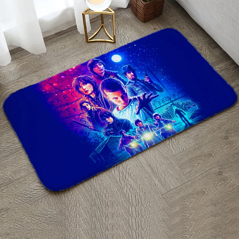 Bathroom-Rug-Entrance-Doormat-Fluffy-Carpet-Stranger-Things-Living-Room ...