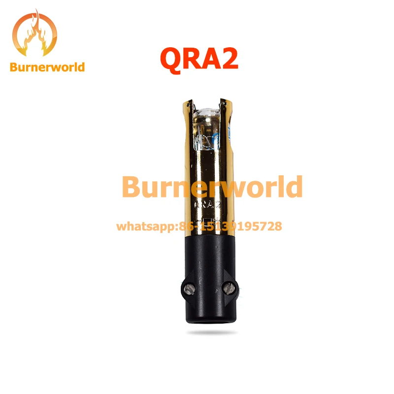 Riello-burner-accessories-QRA2-Photocell-QRA2m-UV-detector-Flame-sensor ...