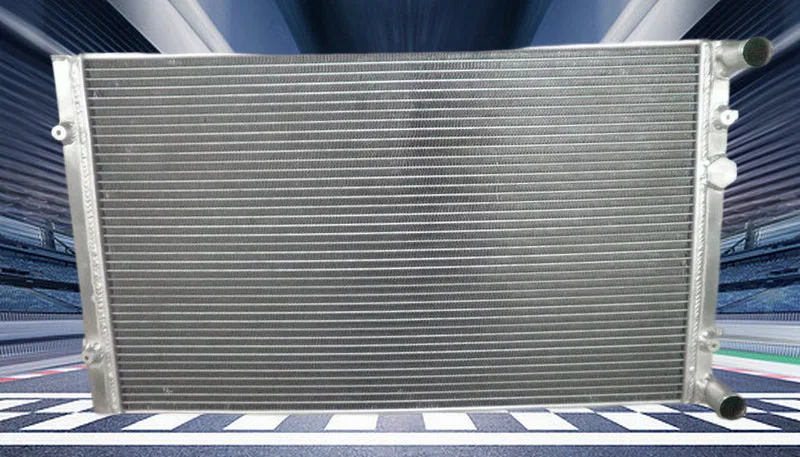 ALUMINUM-RADIATOR-For-VW-GOLF-GTI-BORA-MK4-IV-AUDI-A3-TT-SEAT-LEON ...