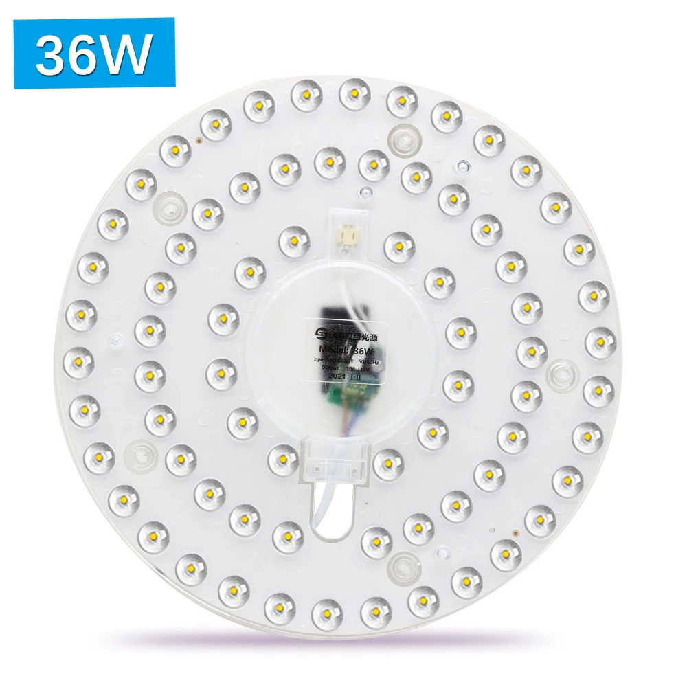 Led-Ceiling-Light-Panel-Light-Module-Lamp-36W-220V-Round-Ceiling-Lamp ...