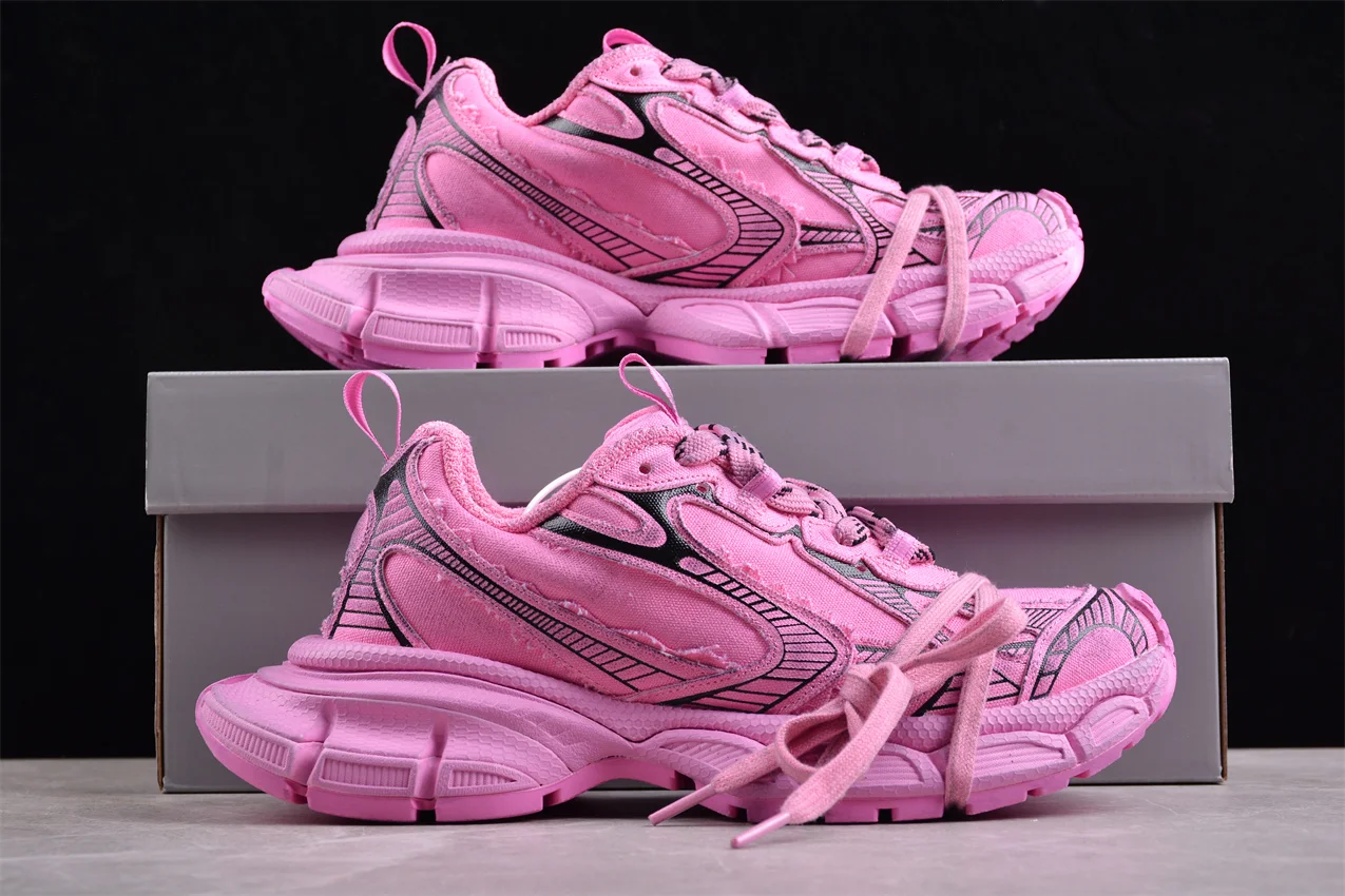 Balenciaga-Phantom-Sneaker-3XL-Sports-shoes-for-outdoor-activities-The ...