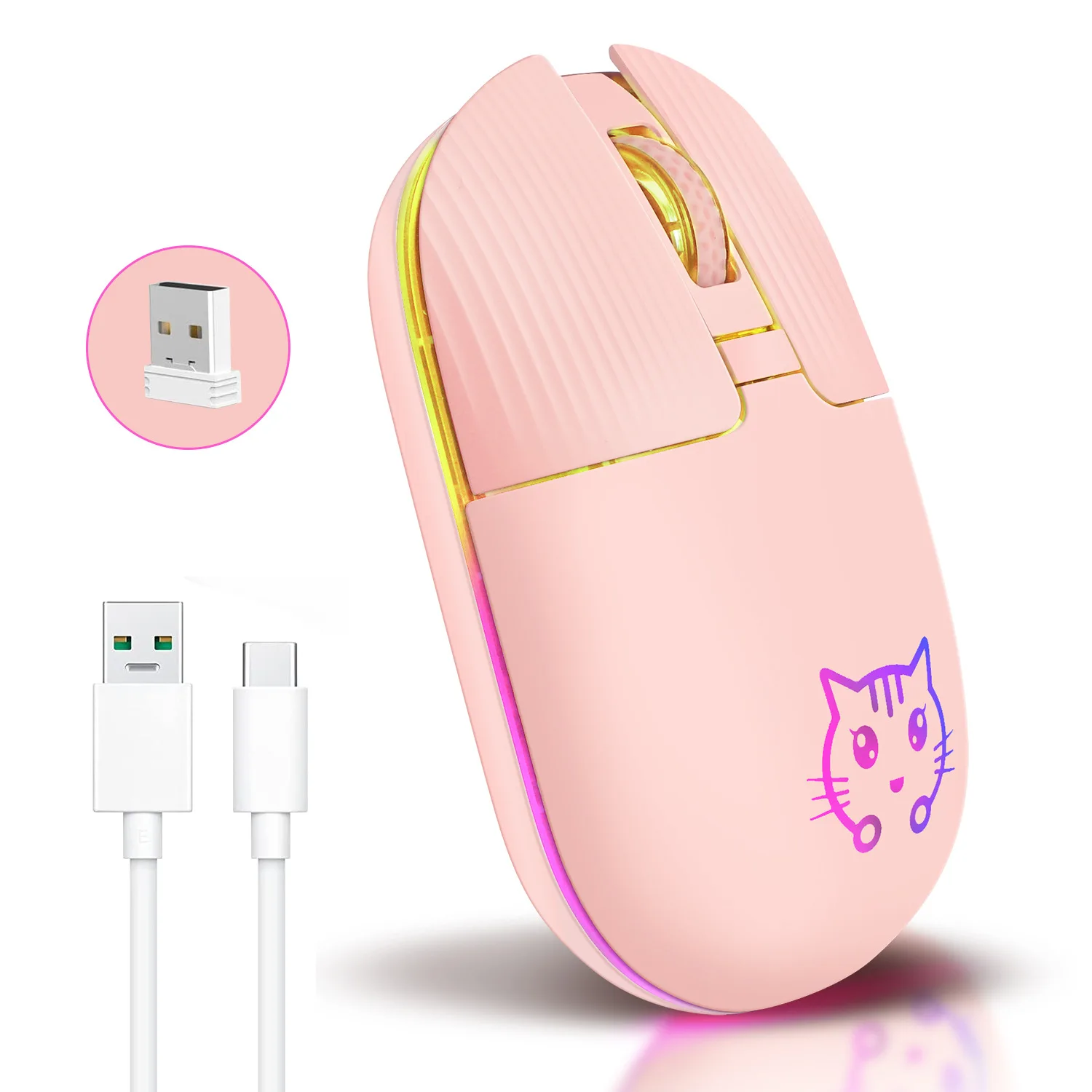 Cute Wireless Mouse