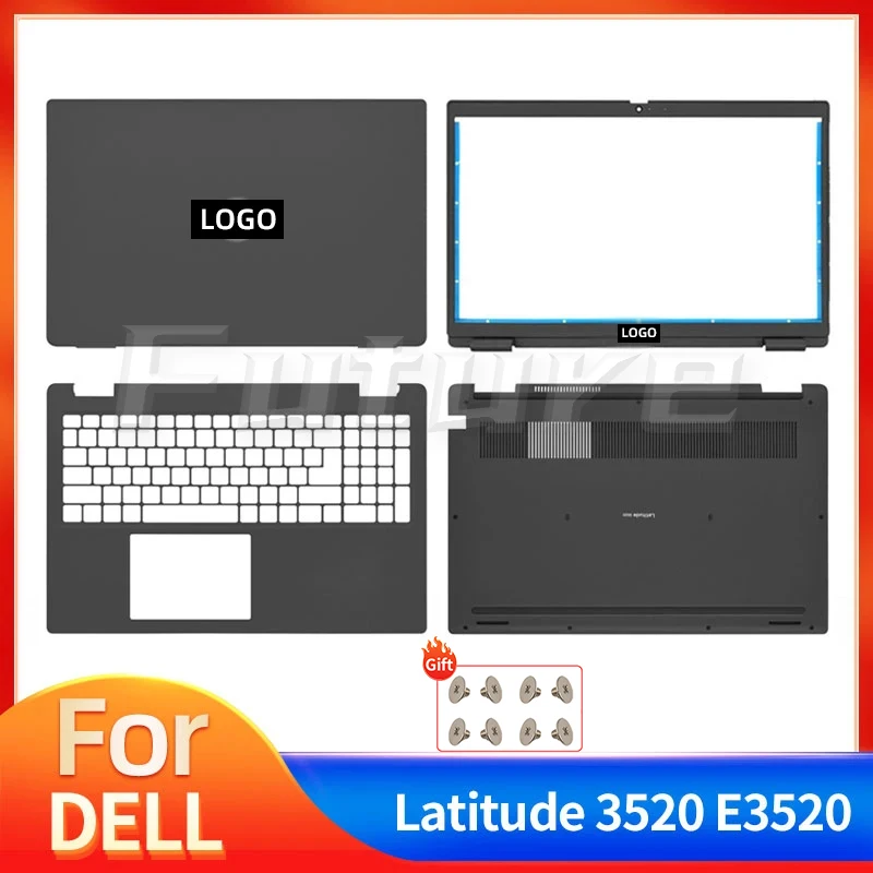 NEW-For-Dell-Latitude-E7450-7450-Laptop-LCD-Back-Cover-Front-Bezel ...