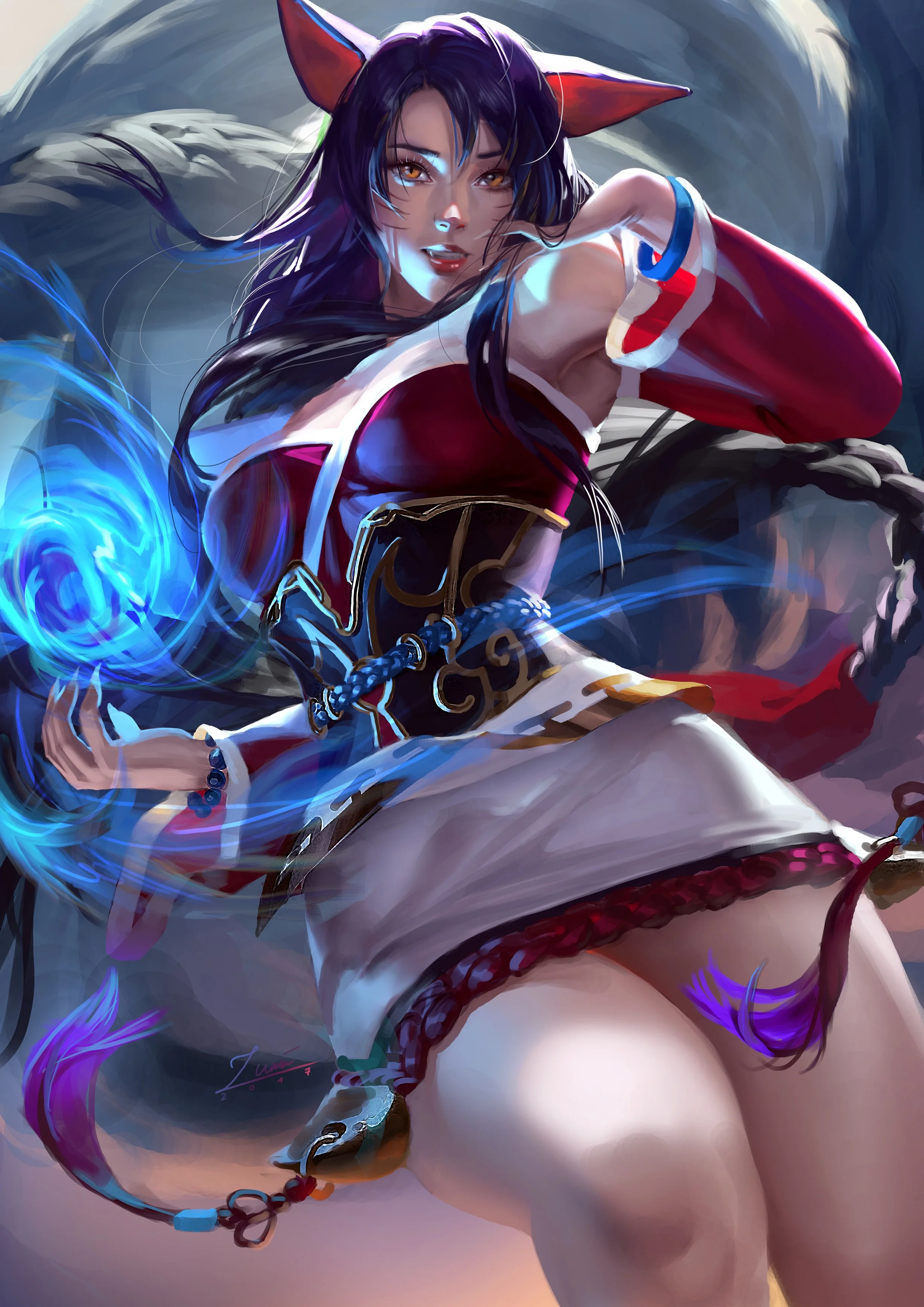 Lol Sexy Ahri